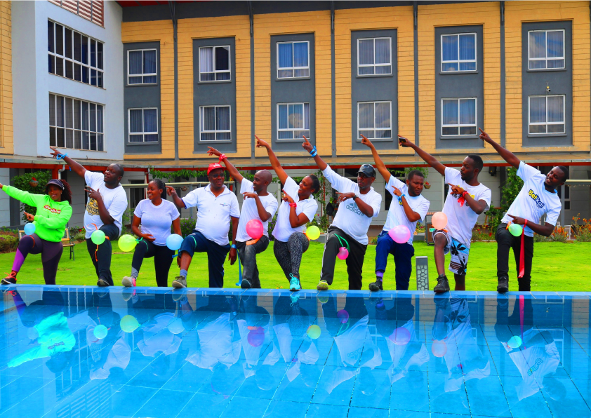 Corporate Team Building in Kenya - Team Building Getaways